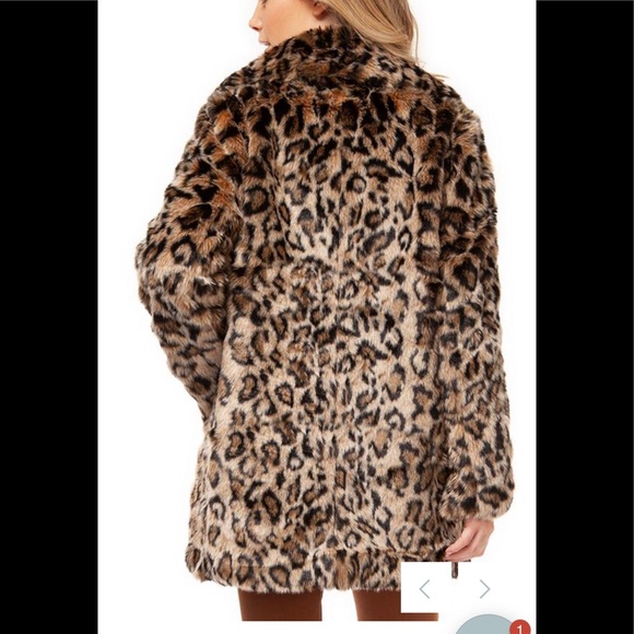 Dex | Jackets & Coats | Animal Print Dex Coat | Poshmark
